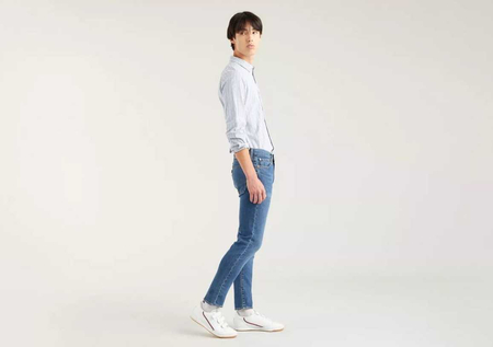 Джинсы Levi's 510 Skinny Оригинал 100% (из США)