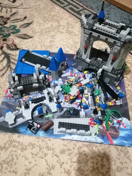 Минифигурки LEGO Товары для школьников