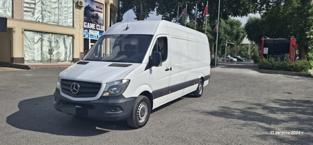 Продаётся МерседесСпринтер, Mercedes Sprinter.