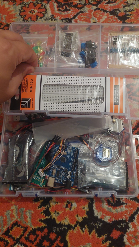 Arduino kit uno R3 +sensor kit 37+ книга