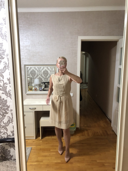 Продаю красивое шифоновое платье