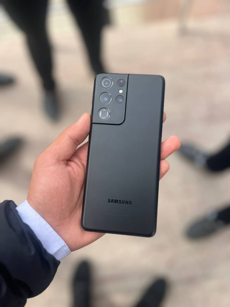 Galaxy S21 ULTRA