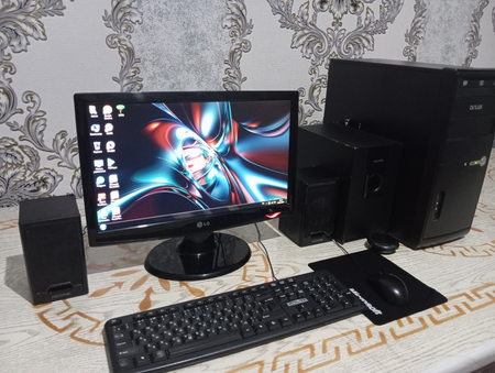 Kompyuter arzon sotiladi holati ideal. DDR3