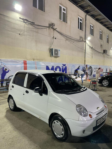 Matiz super kanditsioner