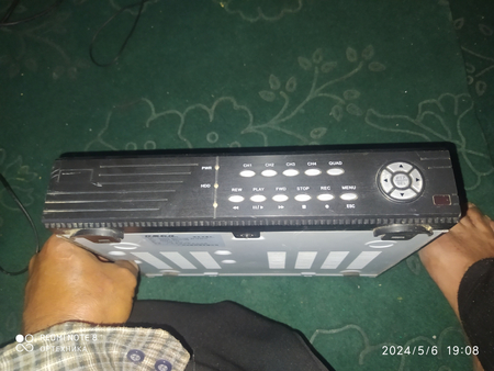 DVR камера га 4 тали