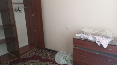 Сдаётся квартира ,студентам Сергели 7 а,2/5/7