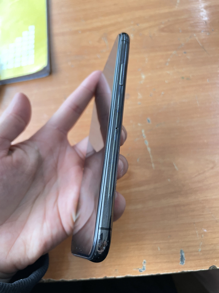 Iphone x black LL/A
