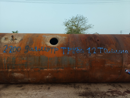 Trubaaa diametr 2200