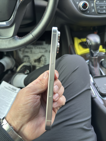 iPhone 15 Pro Max eSim LL/A