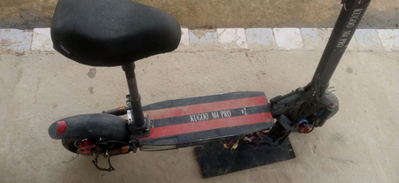 Elektro samakat tamir talab holatda