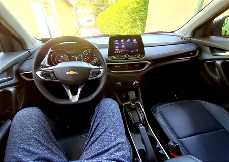 Tracker 2023 premier turbo