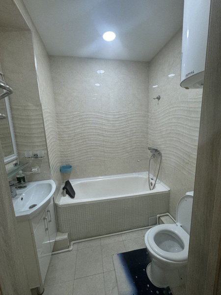 Новостройка 3/3/9 Метро Шахристанское 78м²