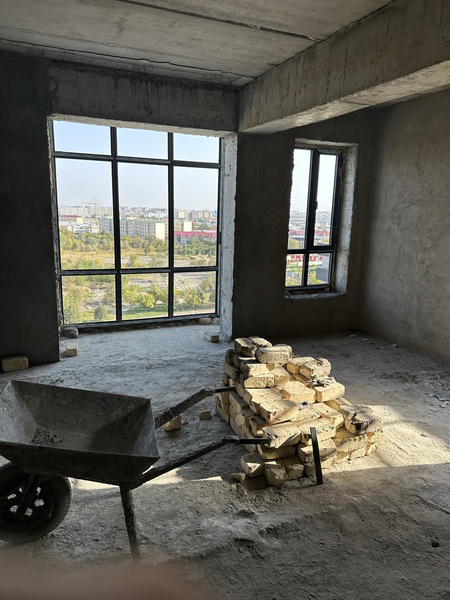 Продается великолепная дуплексная квартира пентхаус 155 м²