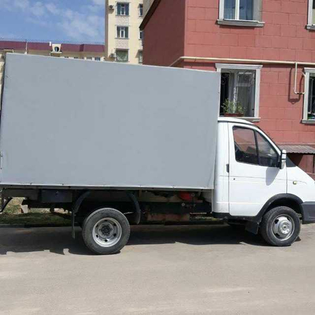 Gazel 3metr 2.20