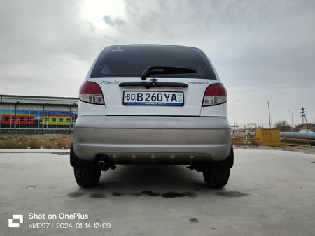 Chevrolet Matiz Best