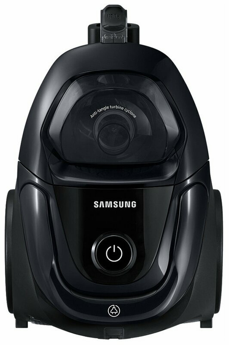 Пылесос Samsung VC18M31C0HG/EV, 1800Вт, титан/черный
