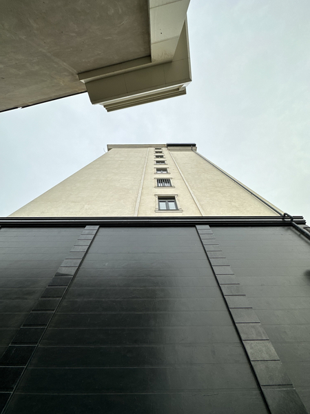 Место для рекламы в Кукча Дарвоза в новом ЖК Ko’kcha Oqlon