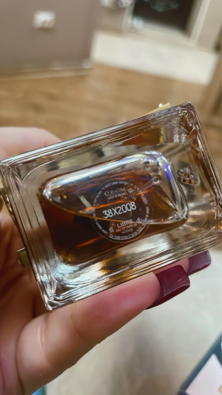 Ysl  libre парфюм