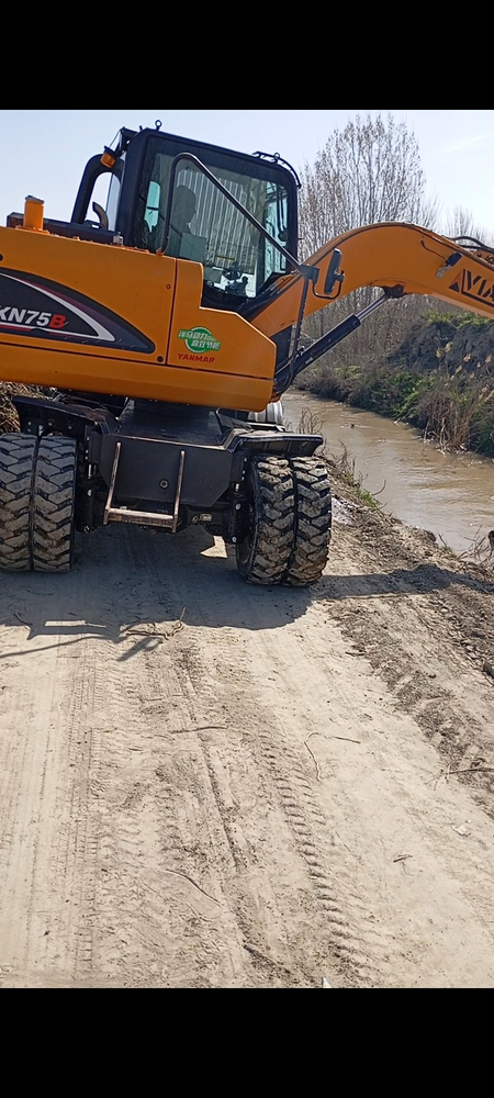 Viyamar xn75 2022yil ekskavator