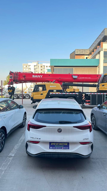 Buick velite 6 2025 рестайлинг