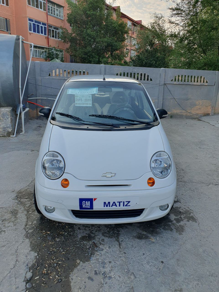 Матиз 2015 4 балон янги