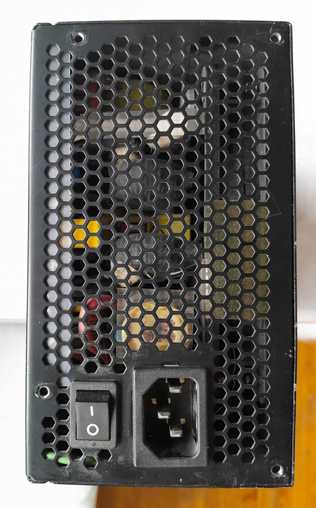 Блок питания 750W