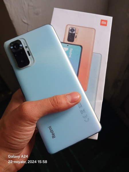 Srochna sotiladi Redmi note 10 pro