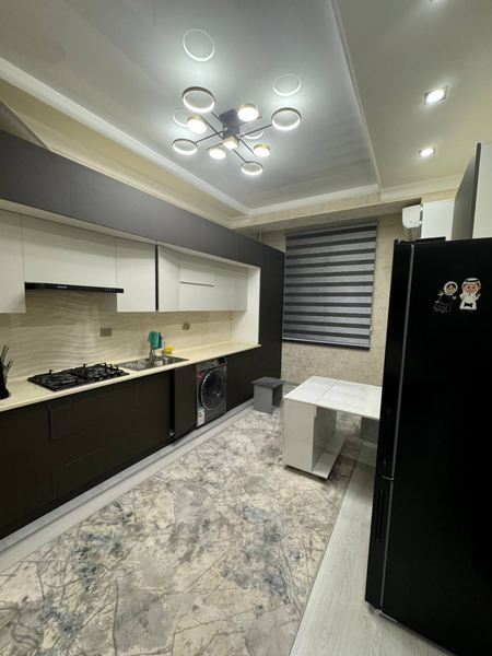 ,Новостройка ЖК Minor River 3/2/9 (90м2)