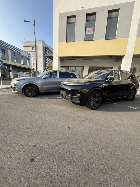 Lixiang L9 Ultra