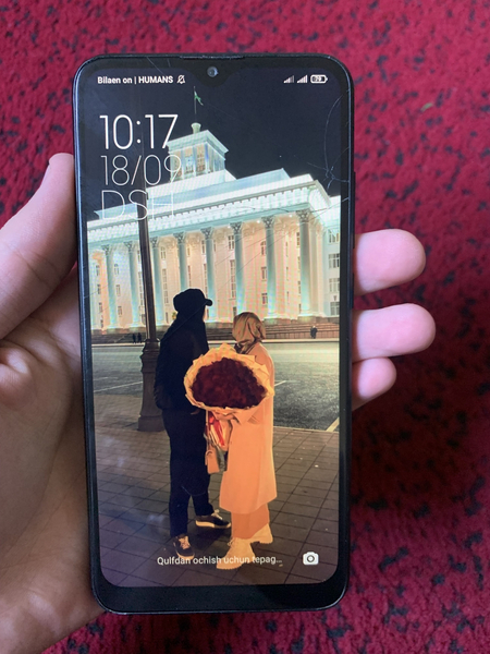 Redmi 8 A 32gb urtacha