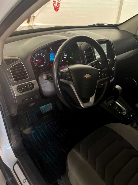 Captiva 4 Sotiladi (2018) Probeg - 47500 СРОЧНО