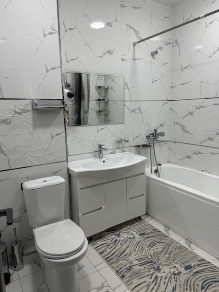 Продаётся 3х комнатная на втором этаже в ЖК «Minor River-86m2»