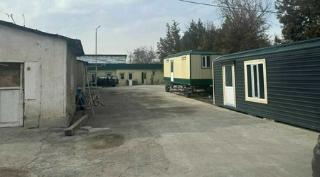 Продаётся 2000 м². производственный мебельный цех.