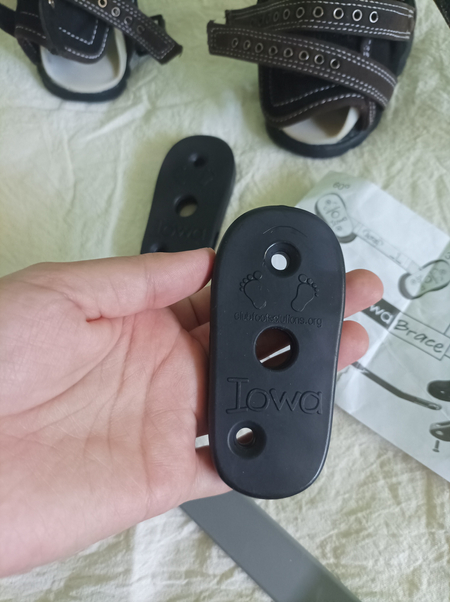 Iowa brace 