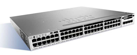 Коммутатор Cisco Catalyst C3850-48T-E