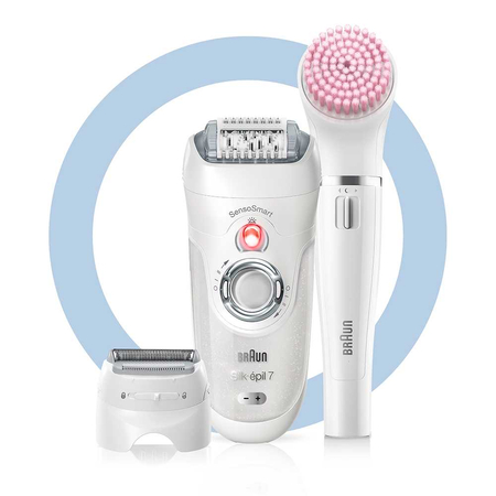 Braun Silk-épil Beauty Set 7 7/875 BS Эпилятор
