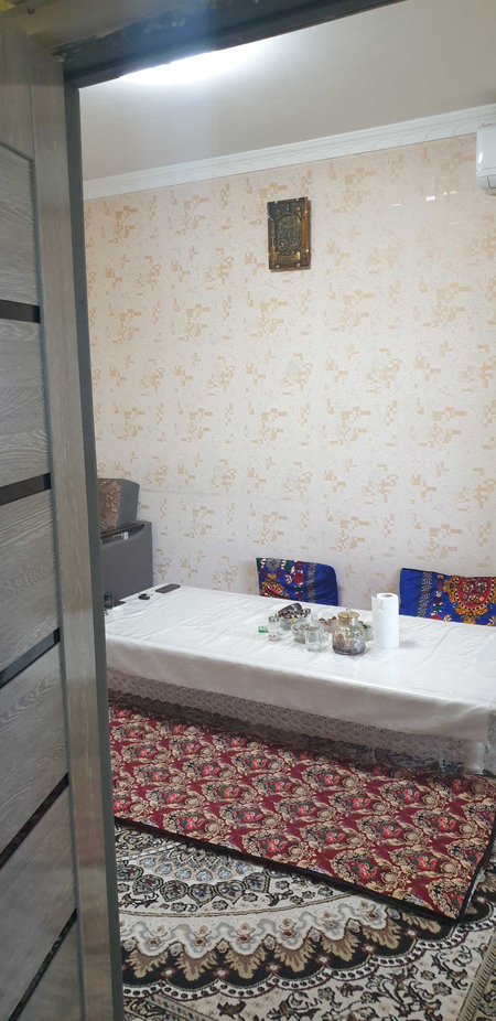 Сдаётся 2х комнатная квартира .