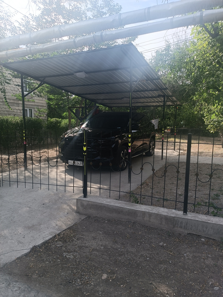 Сварщик, мастер на все руки.. Пайванчи