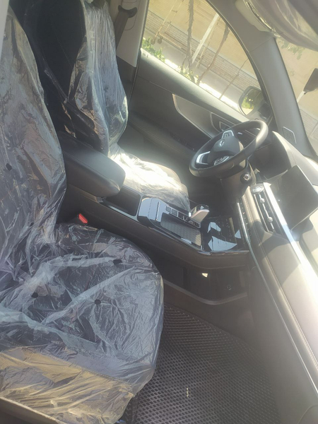 Cherri tigo 7 pro full 5000 yurgan yangi moshin