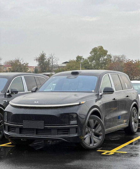 Lixiang L9 Max энг фулл позицияси