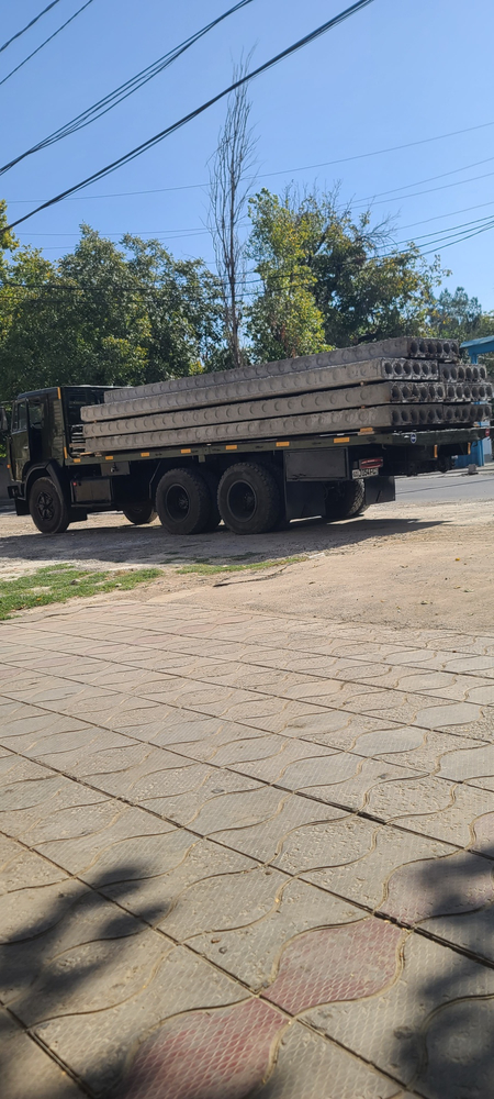 Pilita beton dastavka xizmatlari bor