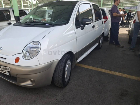 Продается Matiz