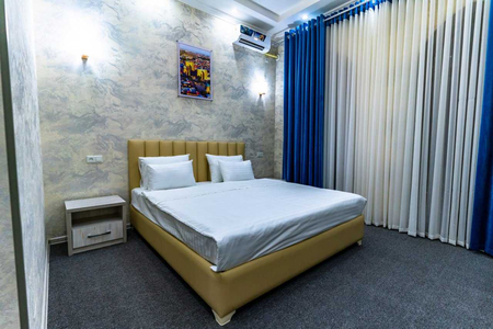 Marjon Premium Hotel Samarqand.