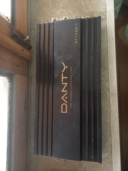 Sabwoofer usiliter sotiladi