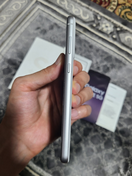 Samsung s21fe 128gb 2 ta sim karta