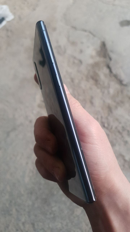Samsung note 10 5g 12/256