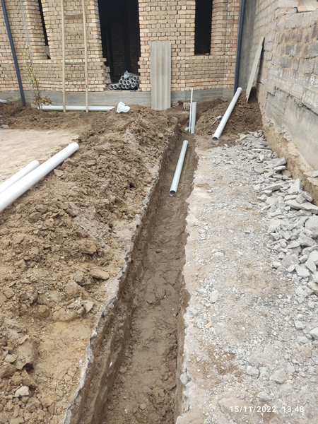 Ura transha tunnel homes podvol qaziymiz