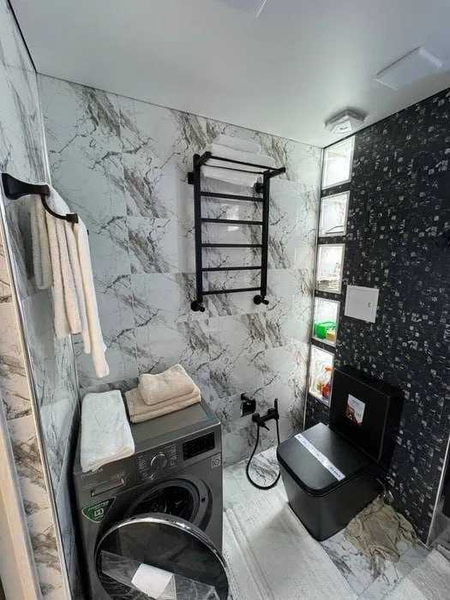 ЖК Eco Smart House 1 комнатная Евроремонт Под ключ Buyuk ipak yoli