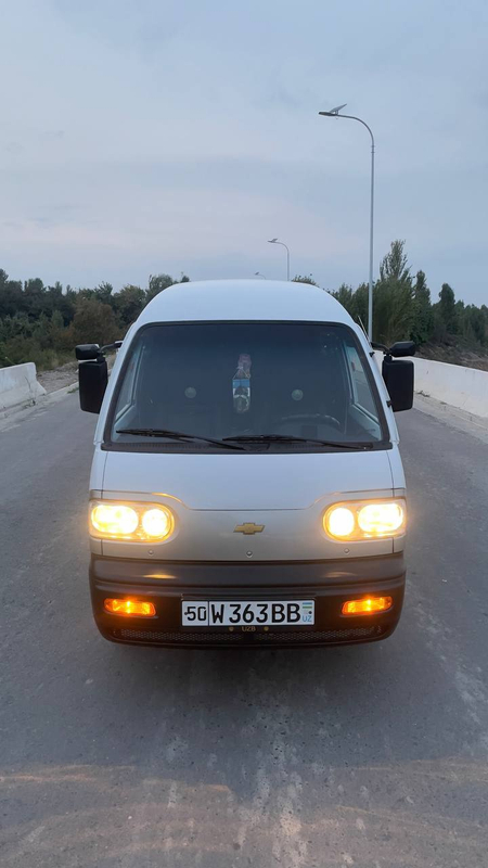 Damas 2019 га 2020