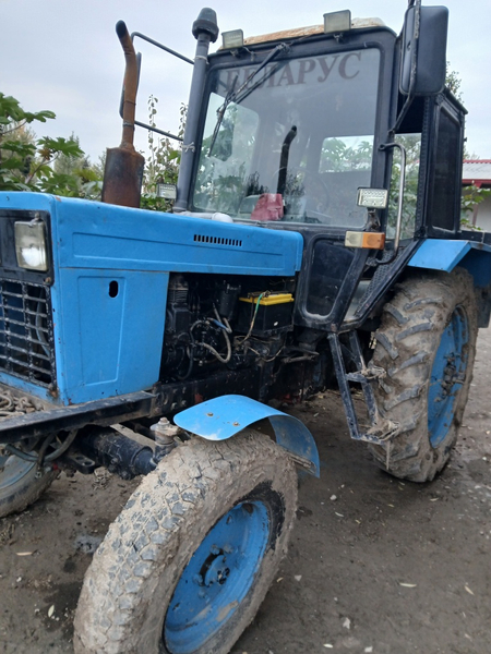 MTZ 80.1  yili1996 yil